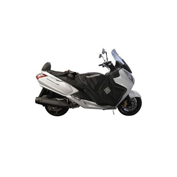 ●メーカー名：トゥカーノウルバーノ / TucanoUrbano●商品名：スクーター レッグカバー Termoscud（R） R088 ブラックメーカー品番：tuc_r088-black品番：R088Legcover for scooter...