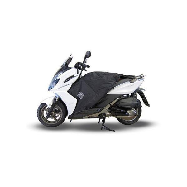 ●メーカー名：トゥカーノウルバーノ / TucanoUrbano●商品名：スクーター レッグカバー Termoscud（R） R162 ブラックメーカー品番：tuc_r162-black品番：R162Legcover for scooter...