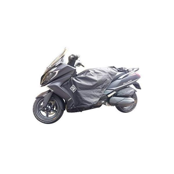 ●メーカー名：トゥカーノウルバーノ / TucanoUrbano●商品名：レッグカバー Termoscud（R） R178メーカー品番：tuc_r178-black品番：R178Legcover for scooterTECHNICAL D...