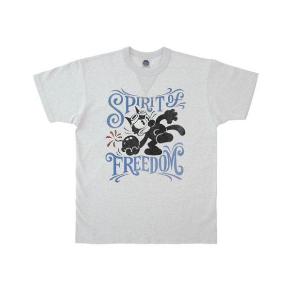 ●メーカー名：トイズマッコイ / TOYS McCOY●商品名：TMC2002 スピリッツOFフリーダム（オフホワイト）●サイズ：Mメーカー品番：7850TMC2002013JANコード：4543781123071オフホワイトフェリシアス＝...