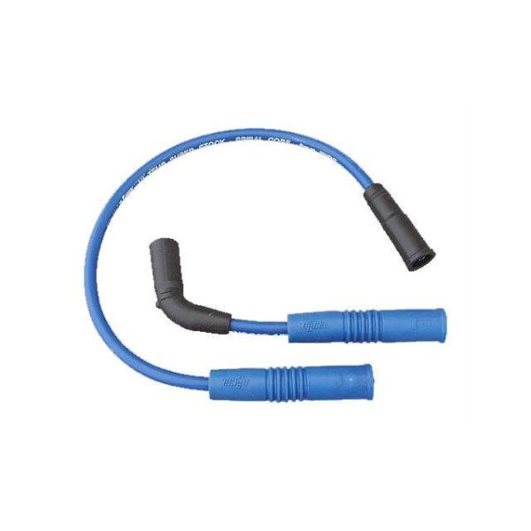●メーカー名：アクセル / ACCEL●商品名：プラグコード 青8.8mm XR1200用メーカー品番：・022892Sportster XR1200 スポーツスター XR1200171112Bコード部：ブルー キャップ：ブラックステンレス...