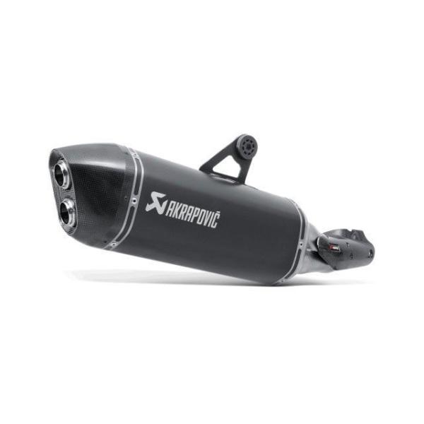 ●メーカー名：アクラポビッチ / AKRAPOVIC(アクラポヴィッチ)●商品名：Slip-On Line（Titanium） for BMW R 1200 GS（2004-2018） ｜ S-B12SO10-HAABLメーカー品番：ak_...