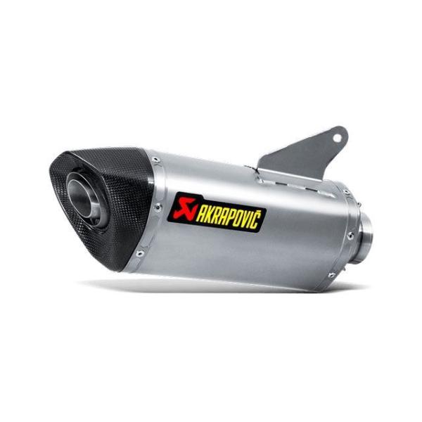 ●メーカー名：アクラポビッチ / AKRAPOVIC(アクラポヴィッチ)●商品名：Slip-On Line（Titanium） for Ducati Hypermotard（2013-2018） ｜ S-D9SO8-RTメーカー品番：ak_...