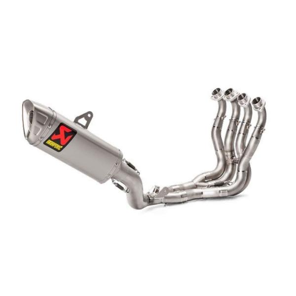 ●メーカー名：アクラポビッチ / AKRAPOVIC(アクラポヴィッチ)●商品名：Racing Line（Titanium） for Suzuki GSX-R 1000（2001-2018） ｜ S-S10R11-APLTメーカー品番：ak...