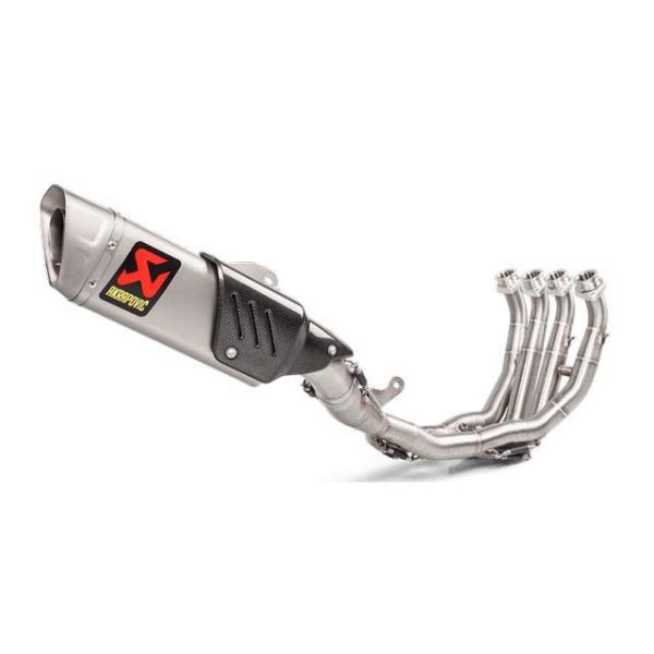 ●メーカー名：アクラポビッチ / AKRAPOVIC(アクラポヴィッチ)●商品名：Racing Line（Titanium） for Yamaha YZF-R6（1999-2018） ｜ S-Y6R9-APTメーカー品番：ak_S-Y6R9...