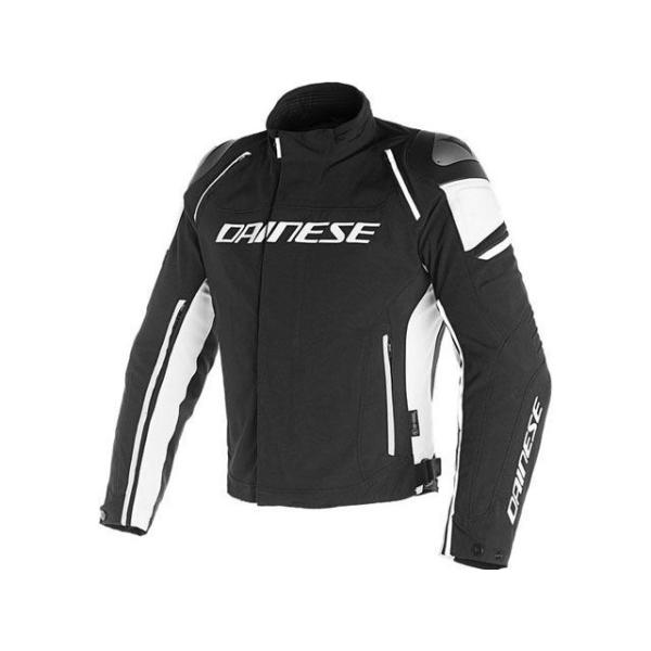 ●メーカー名：ダイネーゼ / Dainese●商品名：RACING 3 D-DRY JACKET ブラック/ブラック/ホワイト●サイズ：56メーカー品番：dai_201654605-948_56品番：201654605-948The mot...