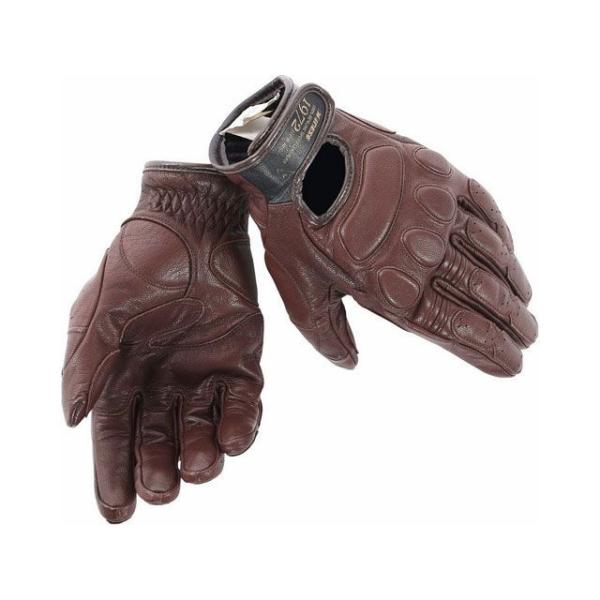 ●メーカー名：ダイネーゼ / Dainese●商品名：BLACKJACK UNISEX GLOVES ダーク ブラウン●サイズ：XXLメーカー品番：dai_201815437-005_XXL品番：201815437-005These sum...