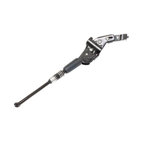 ●メーカー名：シーディー（自転車） / C.D.(シーディー)●商品名：自転車 スタンド（CD-96X） 26〜30インチ対応 スポーツ車用（ブラック）メーカー品番：CD-96XJANコード：4962625831826ブラック対応ホイールサ...