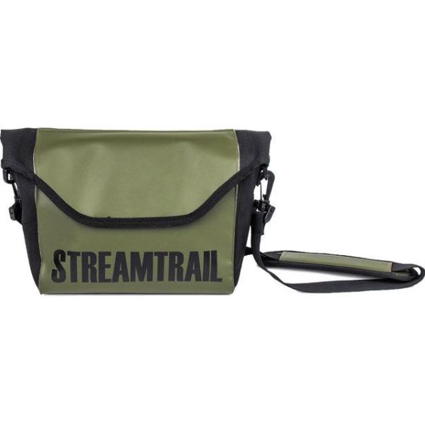●メーカー名：ストリームトレイル / STREAM TRAIL●商品名：Bream（オリーブ）メーカー品番：STTAA00623JANコード：4542870410818オリーブターポリン幅23×高さ19.5×奥行10cm小型で気軽に使える防...