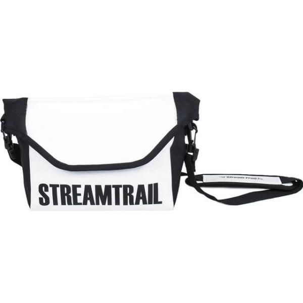 ●メーカー名：ストリームトレイル / STREAM TRAIL●商品名：Bream（ホワイト）メーカー品番：STTAA00625JANコード：4542870410849ホワイトターポリン幅23×高さ19.5×奥行10cm小型で気軽に使える防...