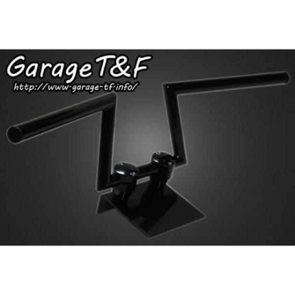 ●メーカー名：ガレージT&amp;F / T&amp;F(ガレージティーアンドエフ)●商品名：ロボットハンドル（Ver III） 6インチ 22.2mm●カラー ブラックメーカー品番：・HB32250TRDragStar 250（XVS25...