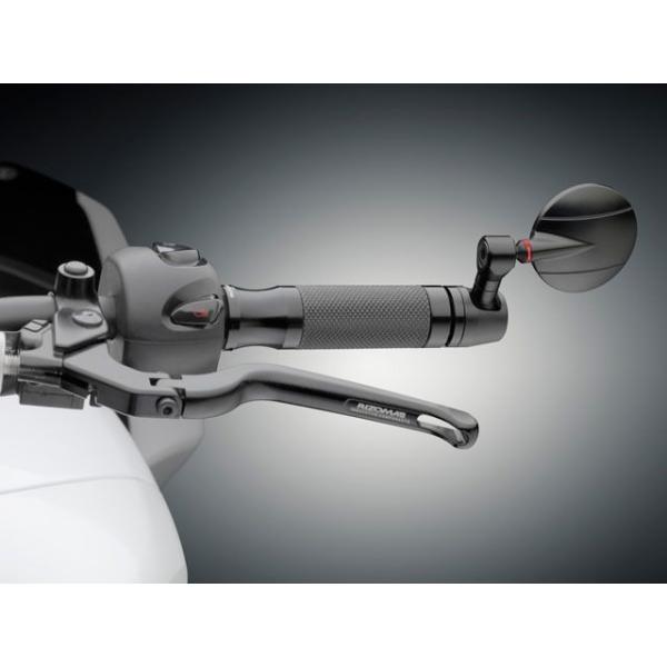 ●メーカー名：リゾマ / RIZOMA●商品名：補助ミラー「Spy R 80」左右 同品●カラー：ブラックメーカー品番：BS285B汎用 こちらは納品まで1〜2週間ほどお時間を頂きます。こちらはミラー直径約80mmのものになります。ミラー直...