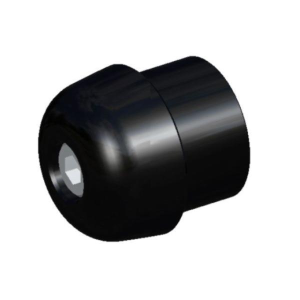 ●メーカー名：リゾマ / RIZOMA●商品名：ミラー用アダプタ BS818A●カラー：ブラックメーカー品番：BS818B汎用 こちらは納品まで1〜2週間ほどお時間を頂きます。rizoma／リゾマ製ミラーを取り付けるためのアダプター。【RI...