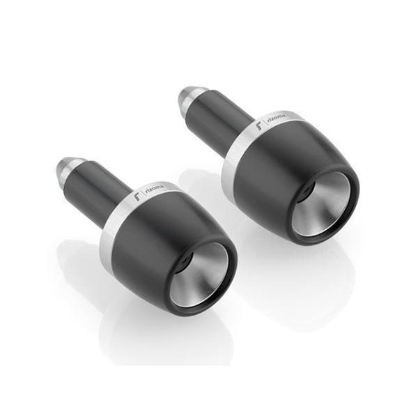 ●メーカー名：リゾマ / RIZOMA●商品名：バーエンドウェイト「Inverse」●カラー：シルバーメーカー品番：MA532A汎用 こちらは納品まで1〜2週間ほどお時間を頂きます。64gシンプルでありながら質感の高いrizoma製バーエン...