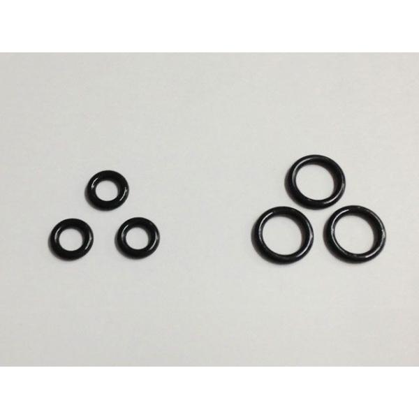 ●メーカー名：キジマ / KIJIMA●商品名：ホースジョイント補修Oリング 6mm用（105-229/231用） 3個セットメーカー品番：105-995JANコード：4934154116958汎用 3個ホースジョイント（105-229/2...