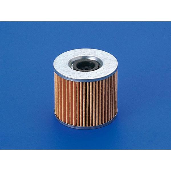 ●メーカー名：キジマ / KIJIMA●商品名：オイルフィルター エレメント（マグネット無）メーカー品番：105-501JANコード：4934154116019ACROSS アクロスBANDIT 400 バンディット400BANDIT 40...