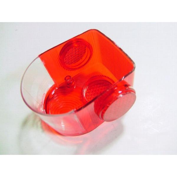 ●メーカー名：BPアウトレット / B.P.OUTLETS(ビーピーアウトレット)●商品名：ホンダテールレンズ●カラー 3つ赤メーカー品番：・3-17-05CHALY 50 シャリィ50DAX ダックスMONKEY モンキーSuper Cu...