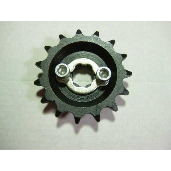 ●メーカー名：BPアウトレット / B.P.OUTLETS(ビーピーアウトレット)●商品名：オフセット7mmフロントスプロケ●仕様 F15Tメーカー品番：・4-41-06CHALY 50 シャリィ50DAX ダックスMONKEY モンキーS...