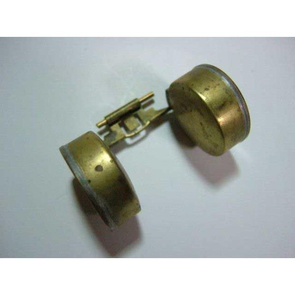 ●メーカー名：BPアウトレット / B.P.OUTLETS(ビーピーアウトレット)●商品名：キャブフロートメーカー品番：・6-02-07BENLY CS90 ベンリィCS90汎用 真鍮製キャブフロート 社外品。ホンダ旧小型車 CS90用。フ...