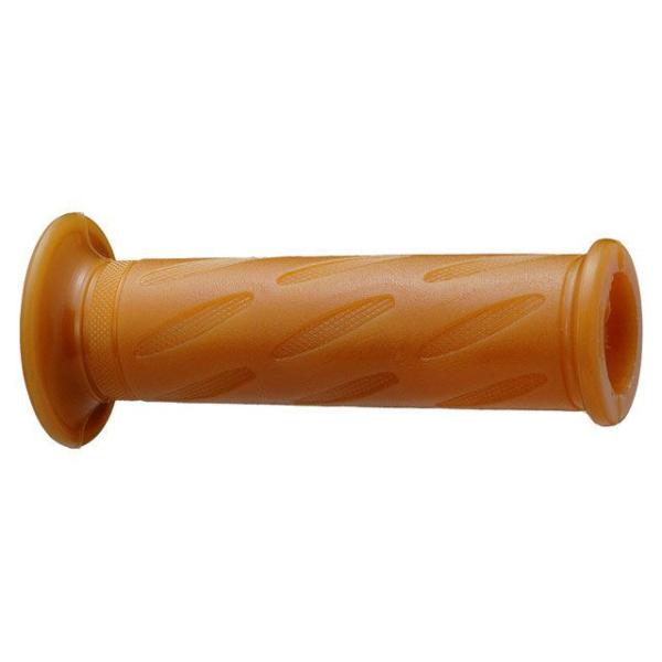 ●メーカー名：キジマ / KIJIMA●商品名：トルネードグリップ●カラー：生ゴムメーカー品番：201-6437JANコード：4934154122775汎用 全長：121、内寸：貫通、最大径：32