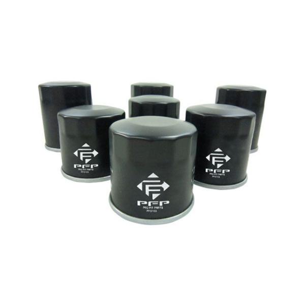 ●メーカー名：ピーエフピー / PFP●商品名：PFP自動車用オイルフィルター 15208-KA100互換メーカー品番：13201616JANコード：4562338997262B6Y1-14-302A、PE01-14-302、15208-K...