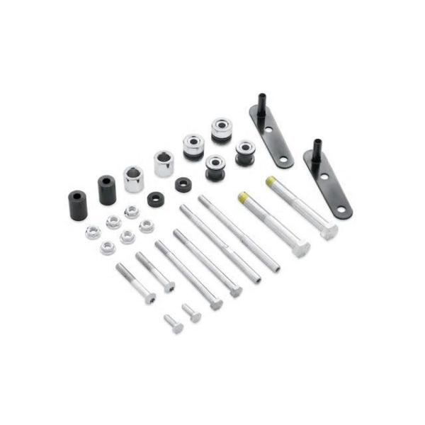 ●メーカー名：ハーレーダビッドソン / HARLEY-DAVIDSON●商品名：H-D Detachables Docking Hardware Kitメーカー品番：53532-02その他のスポーツスター2002〜2003年モデルで、「サド...