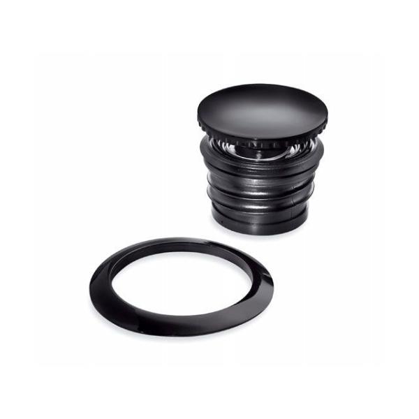 ●メーカー名：ハーレーダビッドソン / HARLEY-DAVIDSON●商品名：Flush-Mount Fuel Capメーカー品番：63134-10Bその他のスポーツスターブラック1996年モデル以降で12．5Lタンク装着車に適合※画像は...