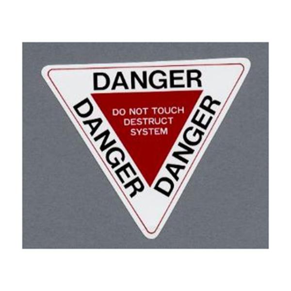 ●メーカー名：東洋マーク / Toyo Mark(トーヨーマーク)●商品名：一般ステッカー DANGERメーカー品番：2663JANコード：498673404330771mm×90mm×0.5mm※写真はイメージです。