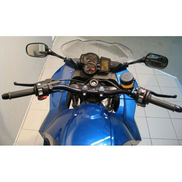 ●メーカー名：ACシュニッツァー / AC Schnitzer(エーシーシュニッツァー)●商品名：Superbike handlebar F 800 S-ST ｜ S50800640406メーカー品番：acs_S50800640406F80...