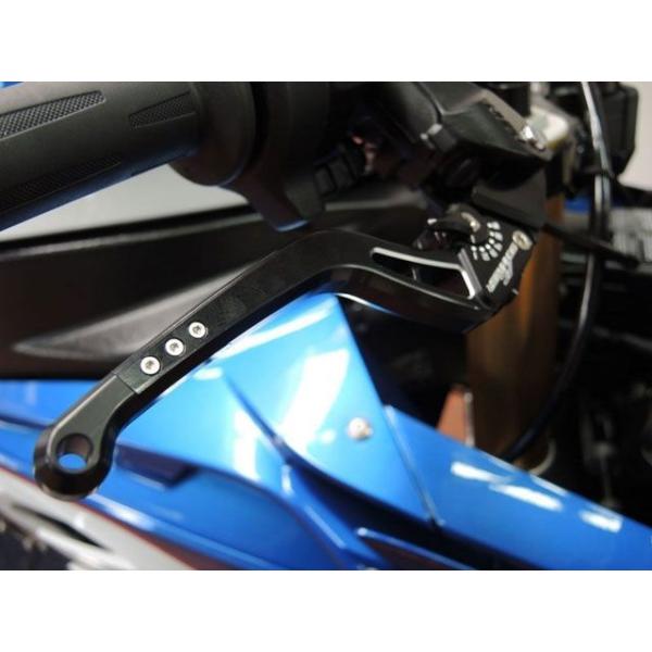●メーカー名：ACシュニッツァー / AC Schnitzer(エーシーシュニッツァー)●商品名：Clutch lever adjustable AC S2 S 1000 RR from 2015 ｜ S700-64639-81-003メー...