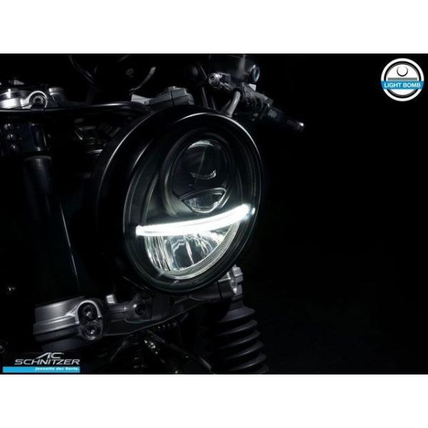●メーカー名：ACシュニッツァー / AC Schnitzer(エーシーシュニッツァー)●商品名：LIGHT BOMB LED Headlight R nineT from 2017 ｜ S50121663120-002メーカー品番：acs...