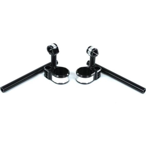 ●メーカー名：ACシュニッツァー / AC Schnitzer(エーシーシュニッツァー)●商品名：Handlebar Clip-on R nineT Pure ｜ S50121760606-001メーカー品番：acs_S5012176060...