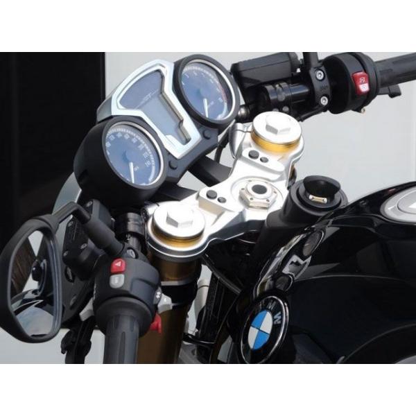 ●メーカー名：ACシュニッツァー / AC Schnitzer(エーシーシュニッツァー)●商品名：Clip-on handlebar R nineT 2014-16 ｜ S217-67171-15-001メーカー品番：acs_S217-67...