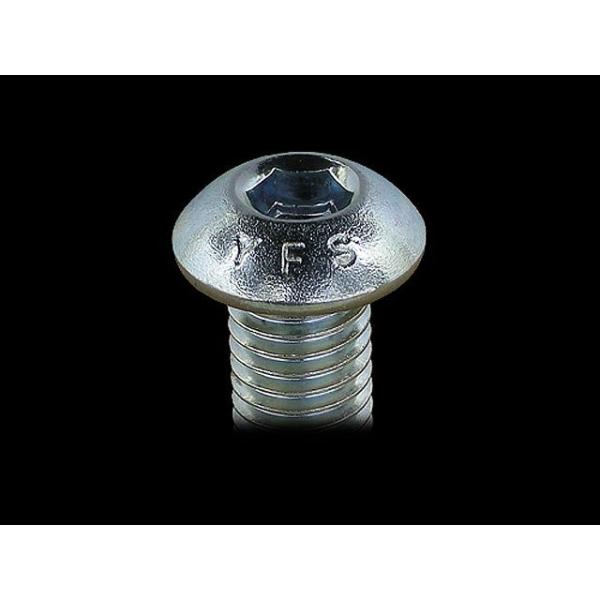 ●メーカー名：ネオファクトリー / Neofactory(ネオファク)●商品名：ボタンヘッドボルト●カラー クローム サイズ 5/16-18×5/8inメーカー品番：・007351ハーレー汎用 スチール（グレード5）ネジ×1本リプレイスとし...