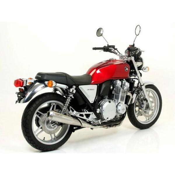 ●メーカー名：アロー / ARROW●商品名：HONDA CB 1100 13 HOMOLOGATED NICHROM STEEL SILENCER FOR ORIGINAL AND COLLECTORS ｜ 71672PRIメーカー品番：...
