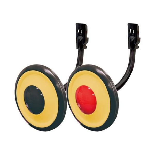 ●メーカー名：サニーホイル（自転車） / SUNNY WHEEL(サニーホール)●商品名：自転車 補助輪（16インチ用）補助車 左右ペアメーカー品番：SW-303JANコード：4962625281126お子様が初めて自転車に乗るときにサポー...