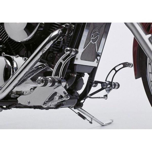 ●メーカー名：ファルコン / Falcon●商品名：ラウンドスタイルフォワードコントロールキット ｜ 65401508メーカー品番：fal_65401508VULCAN 800 バルカン800VULCAN 800 CLASSIC バルカン8...