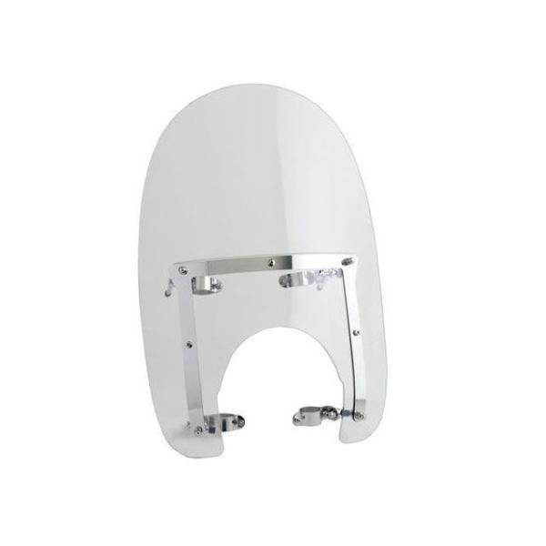 ●メーカー名：カスタムアクセス / CustomAcces●商品名：America I Windscreen Clear ｜ CA0010Wメーカー品番：cma_CA0010Wその他のモデルArticle Number ： CA0010WE...