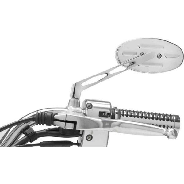 ●メーカー名：カスタムアクセス / CustomAcces●商品名：Back Mirrors Set Model Classic Inox ｜ JR0006Jメーカー品番：cma_JR0006JAmerica アメリカBOLT ボルトBon...