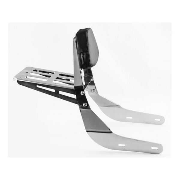 ●メーカー名：カスタムアクセス / CustomAcces●商品名：Sissybars Plane Non-Detachables Inox ｜ RQ0038Jメーカー品番：cma_RQ0038JXVS950AArticle Number ...