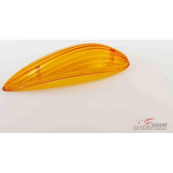 ●メーカー名：カスタムアクセス / CustomAcces●商品名：Voyager Saddlebag Spare Parts Right Red Reflector Orange ｜ TD0001Tメーカー品番：cma_TD0001T汎用...