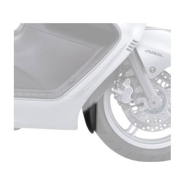 ●メーカー名：ピラミッドプラスチック / PYRAMID PLASTICS(ピラミッド プラスチック)●商品名：Suzuki AN 650 Burgman Extenda Fenda Matte Black 2002＞2011 ｜ 0500...