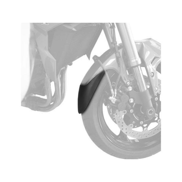 ●メーカー名：ピラミッドプラスチック / PYRAMID PLASTICS(ピラミッド プラスチック)●商品名：Suzuki GSR 750 Extenda Fenda Matte Black 2011＞2016 ｜ 050405メーカー品...