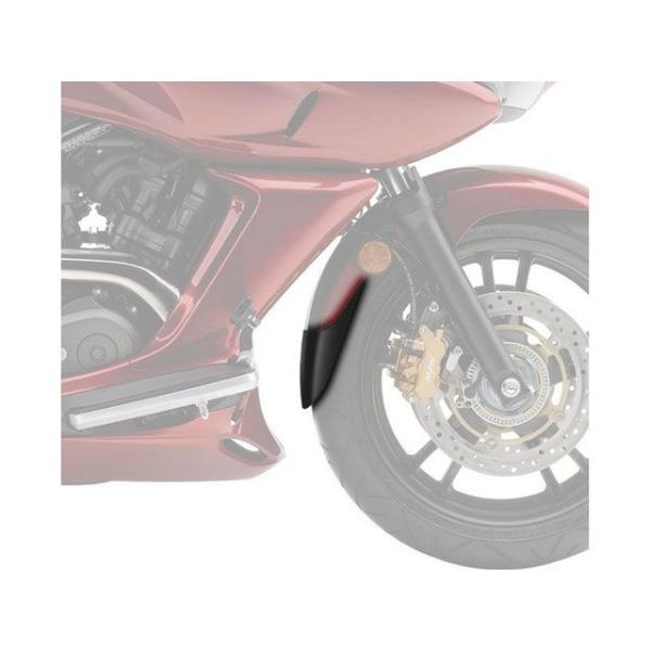 ●メーカー名：ピラミッドプラスチック / PYRAMID PLASTICS(ピラミッド プラスチック)●商品名：Honda DN-01 Extenda Fenda Matte Black 2008＞2013 ｜ 051000メーカー品番：p...