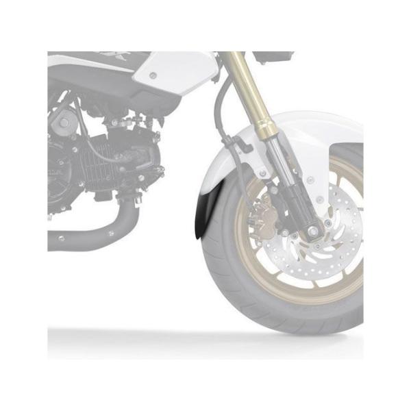 ●メーカー名：ピラミッドプラスチック / PYRAMID PLASTICS(ピラミッド プラスチック)●商品名：Honda MSX 125 Extenda Fenda Matte Black 2013＞2015 ｜ 051811メーカー品番...