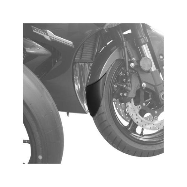 ●メーカー名：ピラミッドプラスチック / PYRAMID PLASTICS(ピラミッド プラスチック)●商品名：Yamaha FJR 1300 （Including A/AS） Extenda Fenda Matte Black 2006＞...