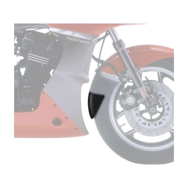●メーカー名：ピラミッドプラスチック / PYRAMID PLASTICS(ピラミッド プラスチック)●商品名：Kawasaki GPZ 900 R Extenda Fenda Matte Black 1984＞2003 ｜ 05303メー...