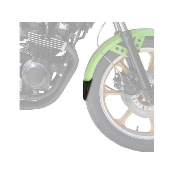 ●メーカー名：ピラミッドプラスチック / PYRAMID PLASTICS(ピラミッド プラスチック)●商品名：Kawasaki Z 550 GT Extenda Fenda Matte Black 1982＞1997 ｜ 05317メーカ...