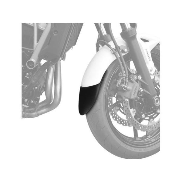 ●メーカー名：ピラミッドプラスチック / PYRAMID PLASTICS(ピラミッド プラスチック)●商品名：Kawasaki Z 650 Extenda Fenda Matte Black 2017＞ ｜ 053448メーカー品番：py...