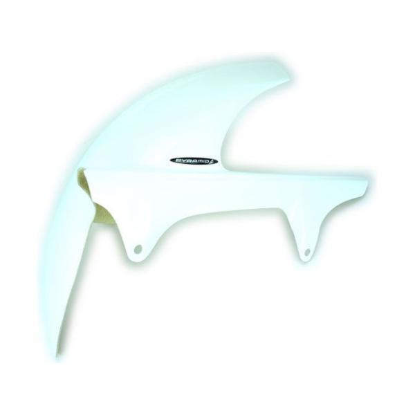 ●メーカー名：ピラミッドプラスチック / PYRAMID PLASTICS(ピラミッド プラスチック)●商品名：Suzuki DL 650 V-Strom Hugger Gloss White 2004＞ ｜ 070194Cメーカー品番：p...